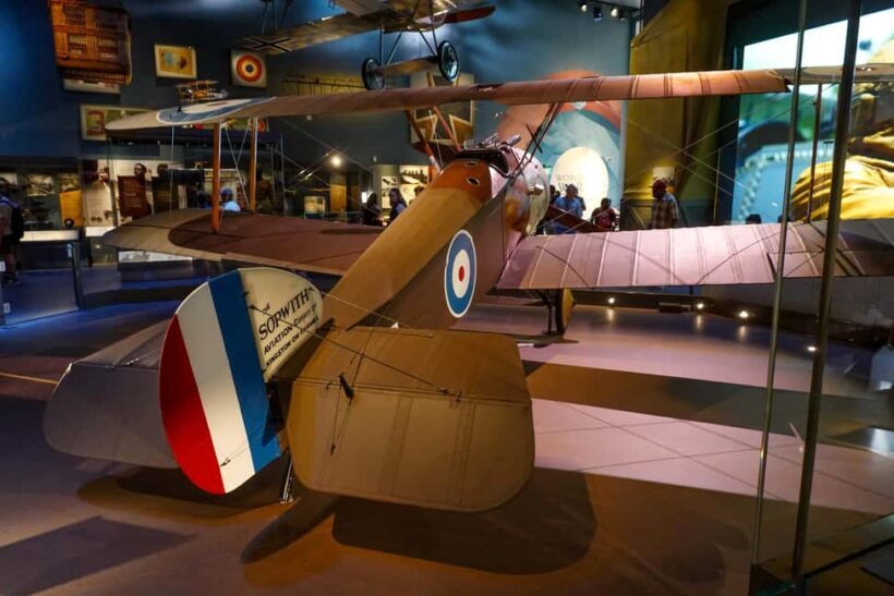 Air & Space Museum Semi-Private Tour with Reserved Tickets - Practical Aspects and Logistics