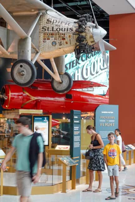 Air & Space Museum Semi-Private Tour with Reserved Tickets - Is It Worth the Price?