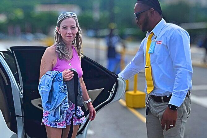 AirBnB/Hotel MBJ Airport Shuttle to all areas -one way/round trip - Analyzing the Cost and Value