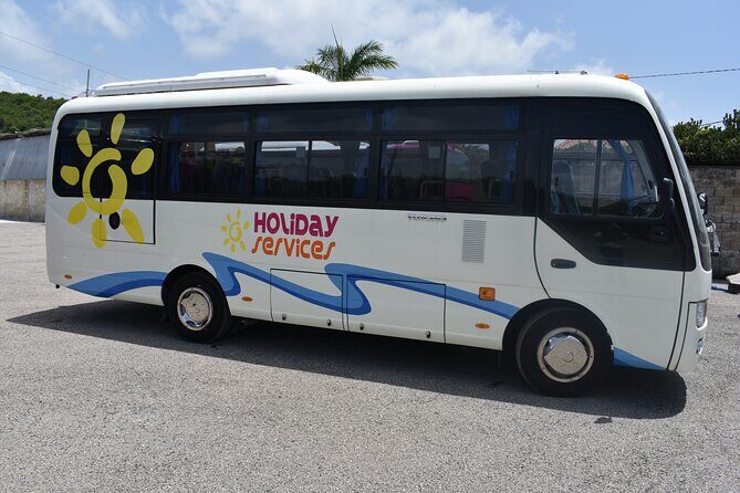 AirBnB/Hotel MBJ Airport Shuttle to all areas -one way/round trip - Who Will Love This Shuttle?