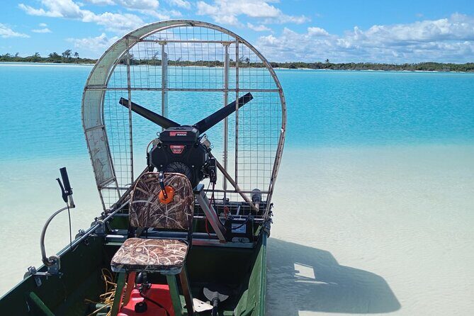 Airboat Adventure - Introducing the Airboat Adventure Experience
