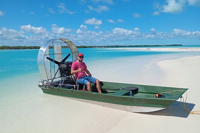 Airboat Adventure - Key Points