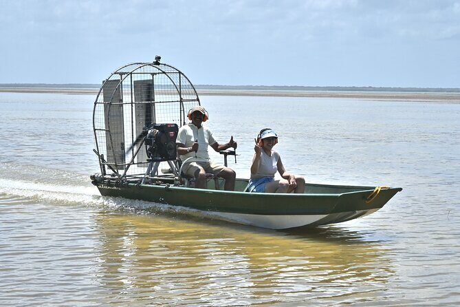 Airboat Adventure - Frequently Asked Questions (FAQs)