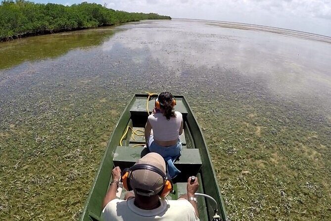 Airboat Adventure - Final Words