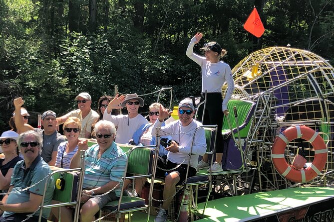 Airboat Adventure in Saint Augustine with a Guide - Final Thoughts
