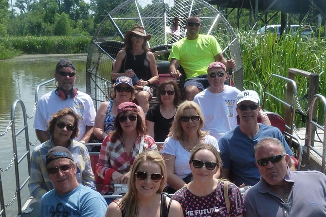 Airboat Swamp and Destrehan Plantation Tour from New Orleans - How This Tour Offers Value