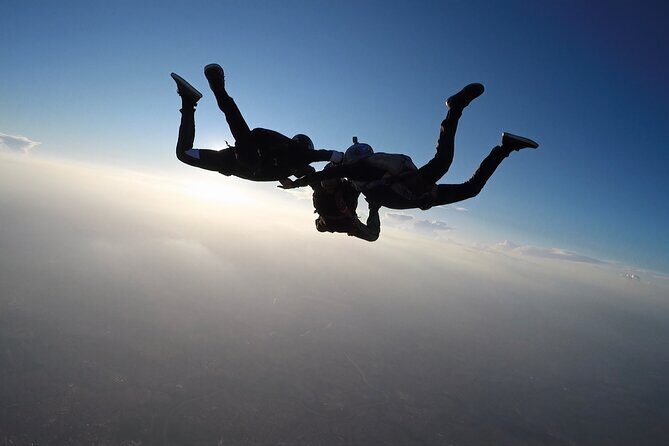 Airborne Adventures - Thrill of Skydiving By Explera DMC - An In-Depth Look at the Skydiving Experience