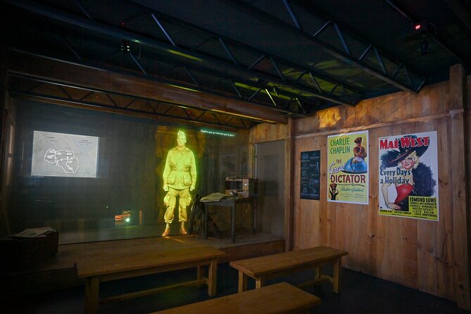 Airborne Museum Admission Ticket - FAQs