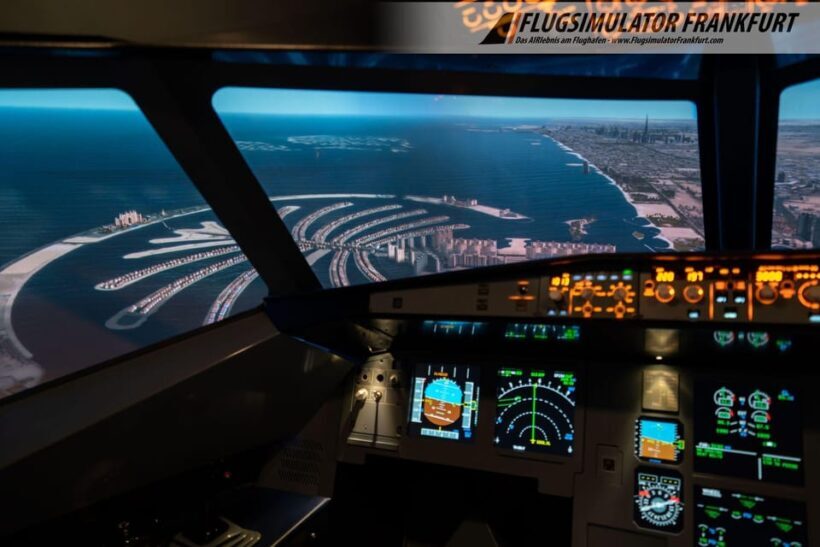 Airbus A320 AND Motion 4D Flight Simulator Frankfurt Airport - Final Thoughts: Who Will Love This?