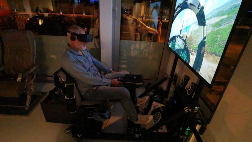 Airbus A320 AND Motion 4D Flight Simulator Frankfurt Airport - FAQ