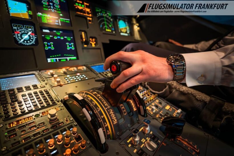 Airbus A320 flight simulator Frankfurt Airport - The Complete Experience: What to Expect