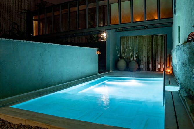 AIRE the Ancient Thermal Baths & 45 Min Relaxing Massage - Accessibility and Restrictions