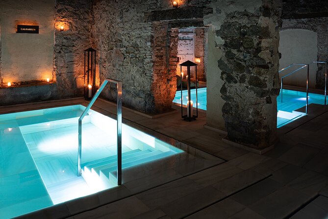 AIRE the Ancient Thermal Baths & 45 Min Relaxing Massage - Planning Your Visit