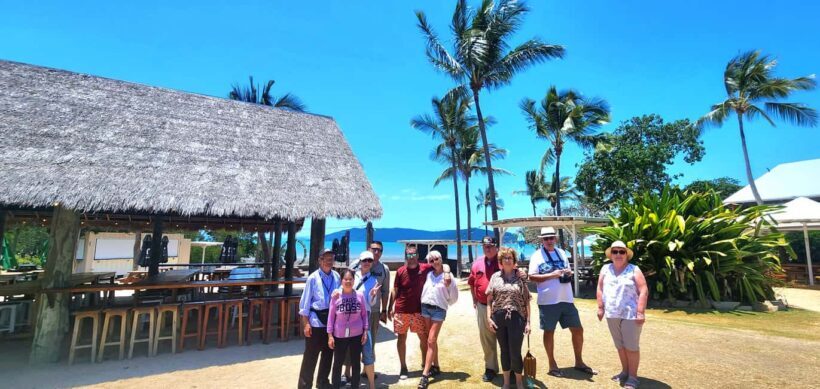 Airlie Beach: #1 Sightseeing Explorer 3hr tour. - Key Points