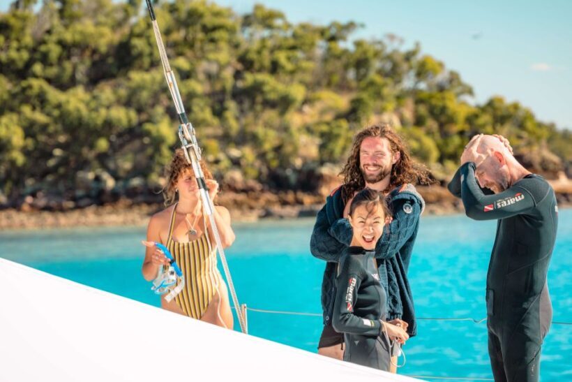 Airlie Beach: 2-Day Whitsunday Islands Sailing Snorkel Tour - An Authentic Adventure on Queensland’s Iconic Waters