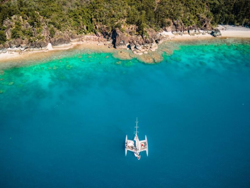 Airlie Beach: 2-Day Whitsunday Islands Sailing Snorkel Tour - What to Expect from the Itinerary