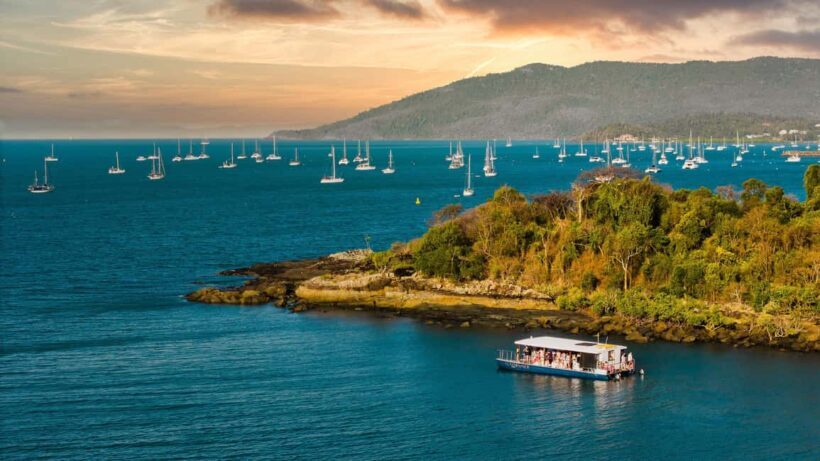 Airlie Beach: 2-Hour Sunset Cruise with Sparkling Wine - The Itinerary Breakdown: What You Can Expect