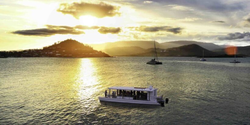 Airlie Beach: 2-Hour Sunset Cruise with Sparkling Wine - FAQ