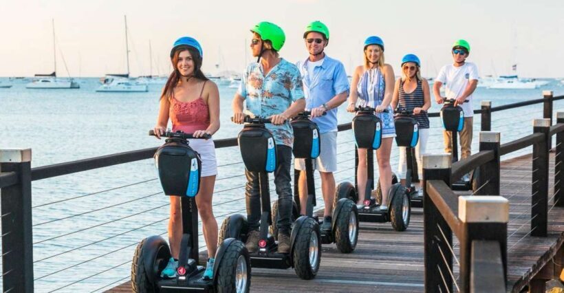 Airlie Beach: 3-Hour Sunset Segway Tour with Dinner - A Detailed Look at the Airlie Beach Sunset Segway Tour