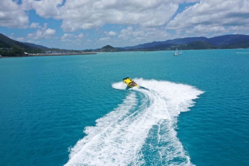 Airlie Beach: 30-Minute Jet Boat Ride - FAQ