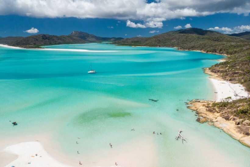 Airlie Beach: Adults-Only Whitehaven Beach Sailing Tour - Key Points