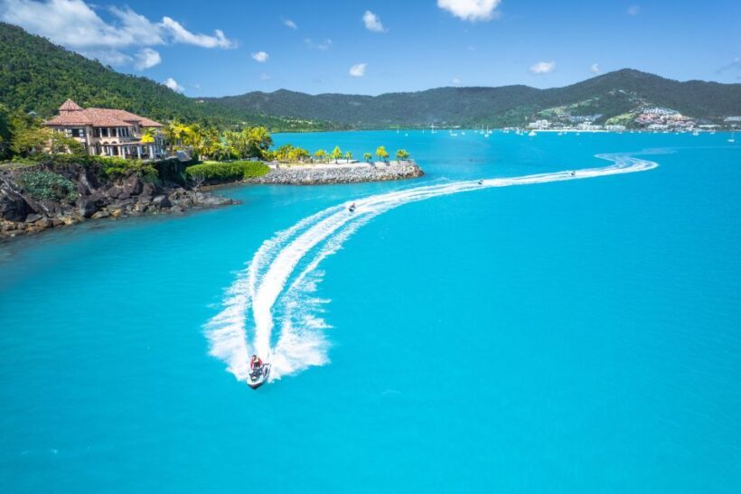 Airlie Beach: Airlie Adventure Jet Ski Tour - A Final Summary