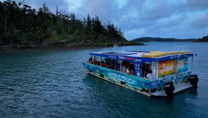 Airlie Beach: Bottoms Up Sunset Cruise with Drink - An In-Depth Look at the Sunset Cruise Experience
