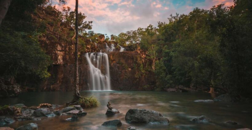 Airlie Beach: Cedar Creek Falls & Northerlies Beach Day Trip - Exploring Cedar Creek Falls: A Natural Refreshing Retreat