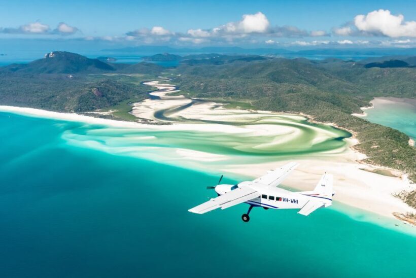 Airlie Beach: Fly Raft Package w Scenic Flight & Snorkeling - Authentic Experiences You’ll Remember