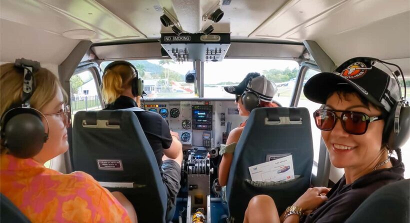 Airlie Beach: Fly Raft Package w Scenic Flight & Snorkeling - Frequently Asked Questions