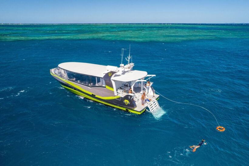 Airlie Beach: Great Barrier Reef & Whitehaven Beach Tour - Potential Drawbacks and Considerations