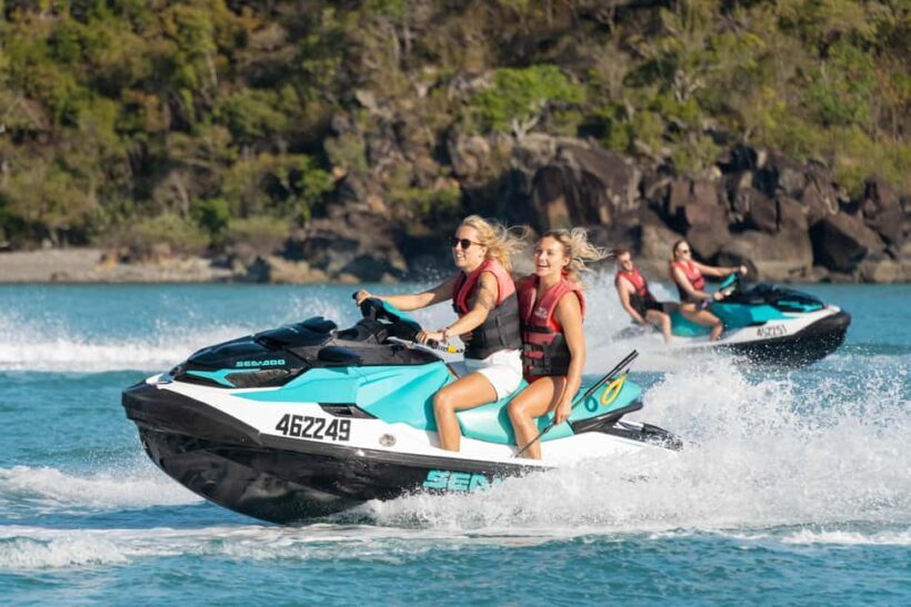 Airlie Beach: Jet Ski Safari Hour of Power and Marine Life - The Sum Up: Is It Worth It?
