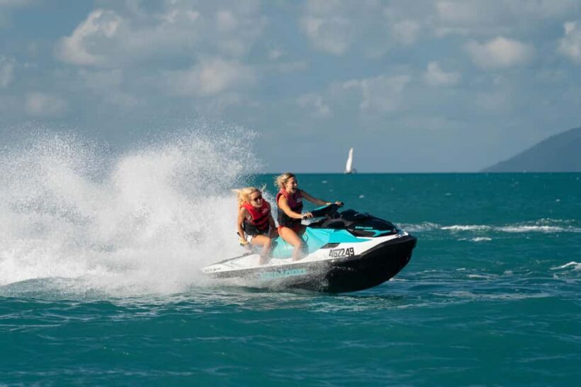 Airlie Beach: Jet Ski Safari Hour of Power and Marine Life - FAQ