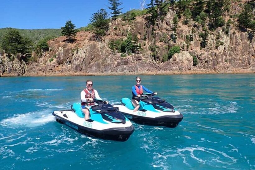 Airlie Beach Jet Ski Tours - The Experience’s Strengths and Limitations