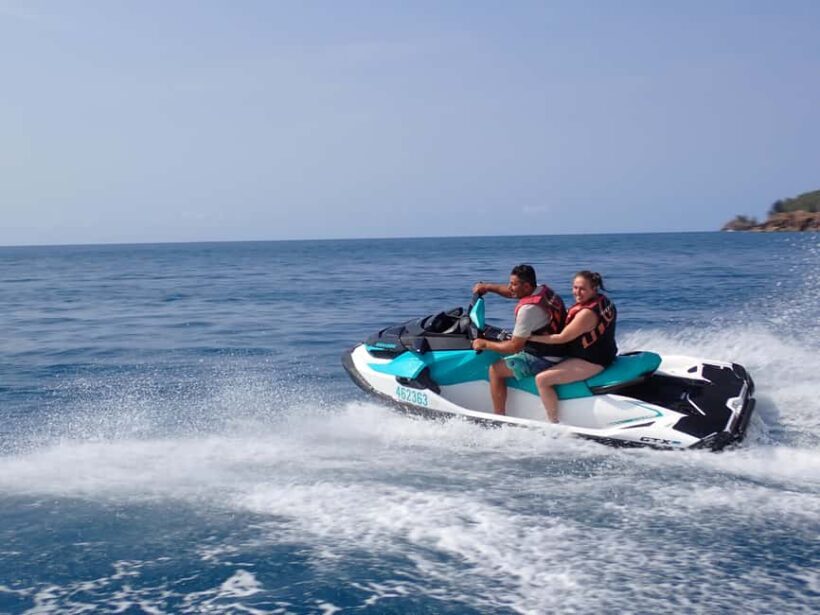 Airlie Beach Jet Ski Tours - Environmental and Safety Commitments