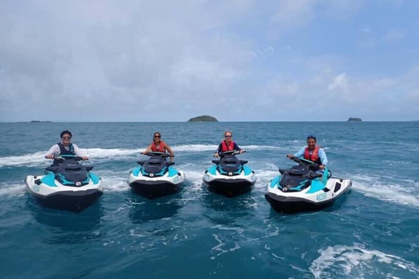 Airlie Beach Jet Ski Tours - Who Will Love This Tour?