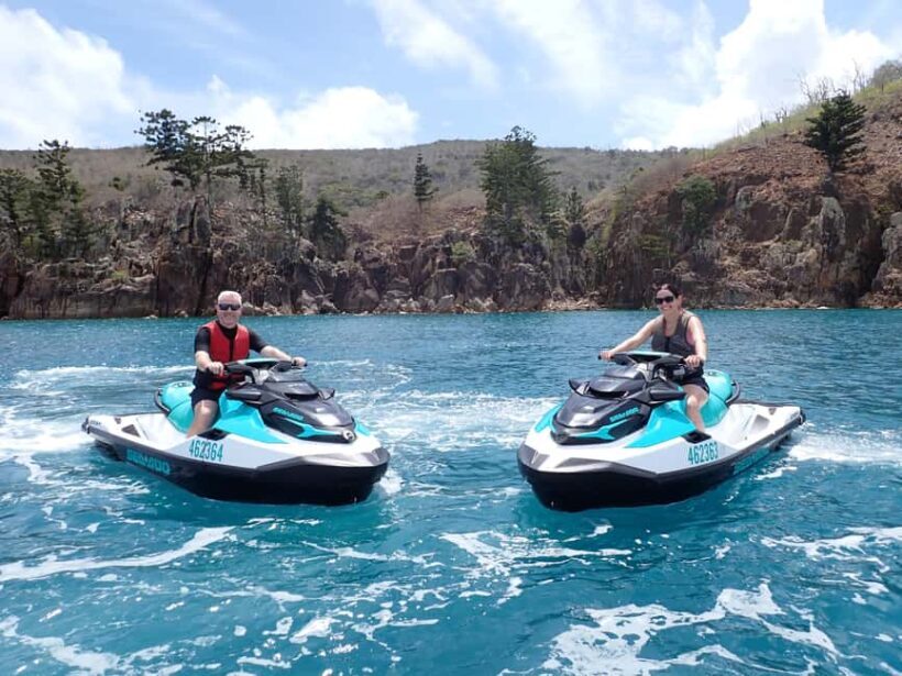 Airlie Beach Jet Ski Tours - FAQ