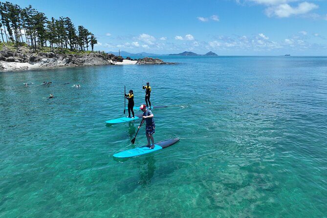 Airlie Beach- Private full day catered & crewed yacht charter - Authentic Experiences from Past Guests