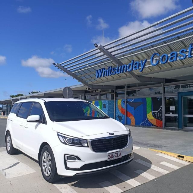 Airlie Beach: Private Kia from/to Whitsunday Coast Airport - Introduction: Why Choose This Transfer Service?