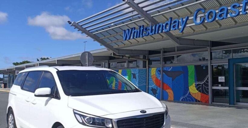 Airlie Beach: Private Kia from/to Whitsunday Coast Airport - Why Travelers Love This Service