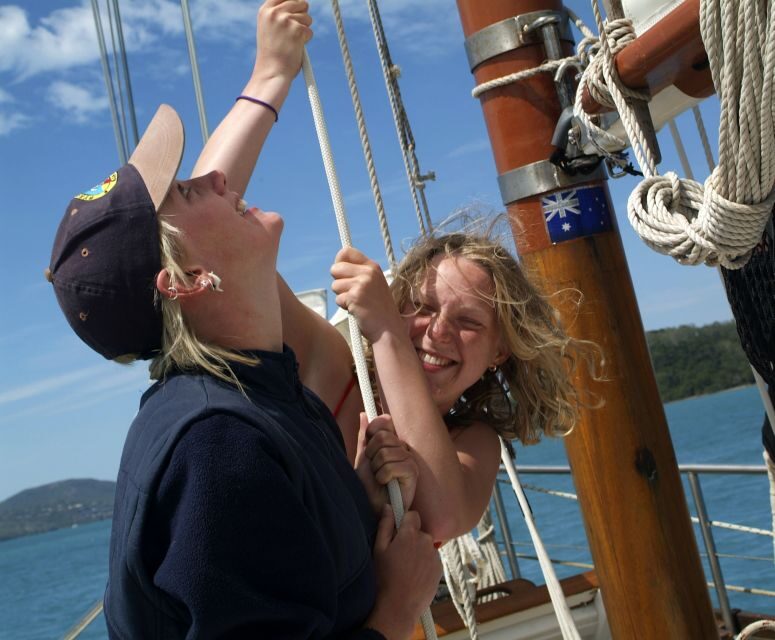 Airlie Beach: Providence Whitehaven Day Sail with Snorkeling - An Authentic Sailing Experience in the Whitsundays