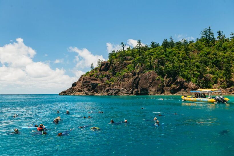 Airlie Beach: Snorkel, Hill Inlet Lookout & Whitehaven Beach - Key Points