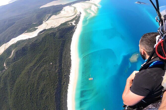 Airlie Beach Tandem Skydive Over the Whitsunday Islands - Key Points