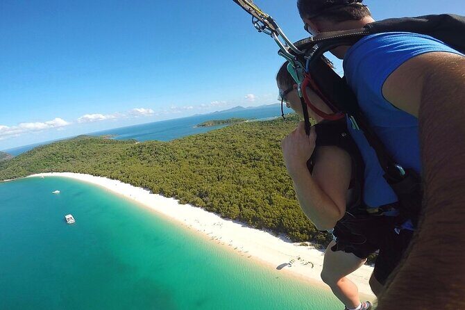 Airlie Beach Tandem Skydive Over the Whitsunday Islands - Detailed Itinerary Breakdown