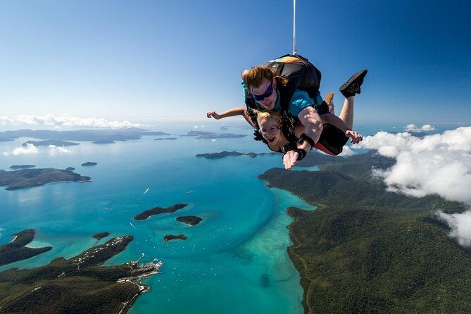 Airlie Beach Tandem Skydive Over the Whitsunday Islands - Final Words