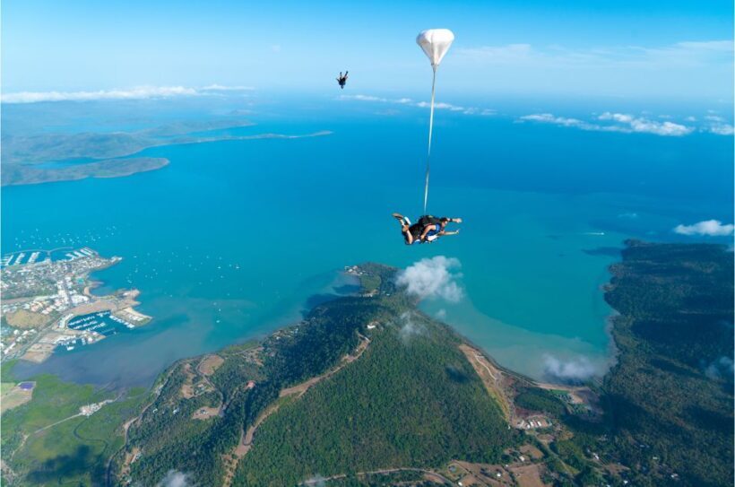 Airlie Beach: Tandem Skydive over the Whitsundays - Authentic Experiences from Reviewers