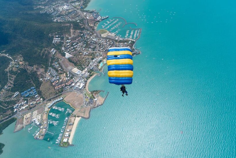 Airlie Beach: Tandem Skydive over the Whitsundays - The Sum Up