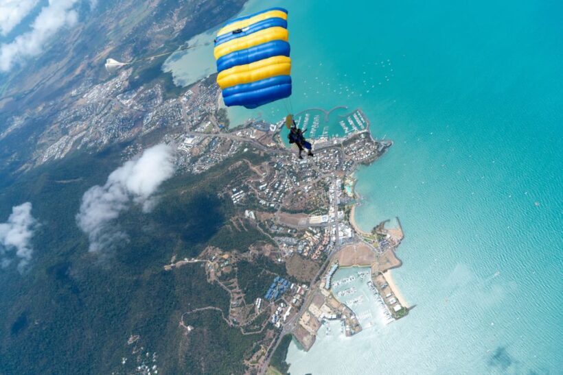 Airlie Beach: Tandem Skydive over the Whitsundays - FAQs