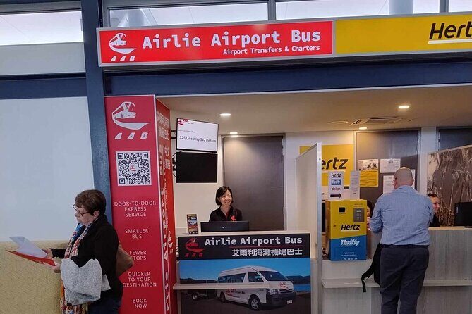 Airlie Beach: Transfer from Whitsunday Coast Airport - Reliability and Punctuality