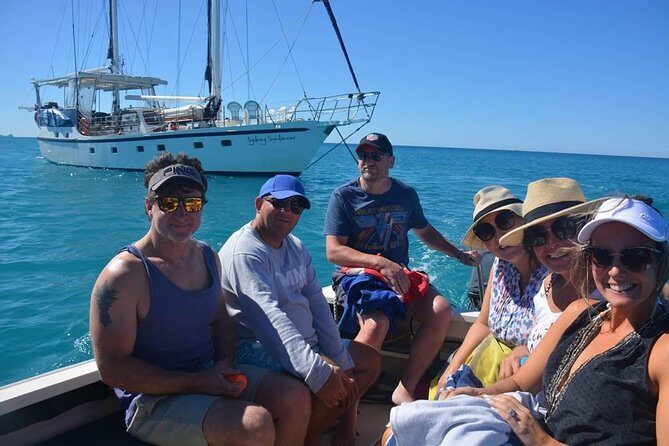 Airlie Beach: Transfer from Whitsunday Coast Airport - FAQs